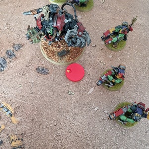 Wound Counter Set of 3 - Etsy