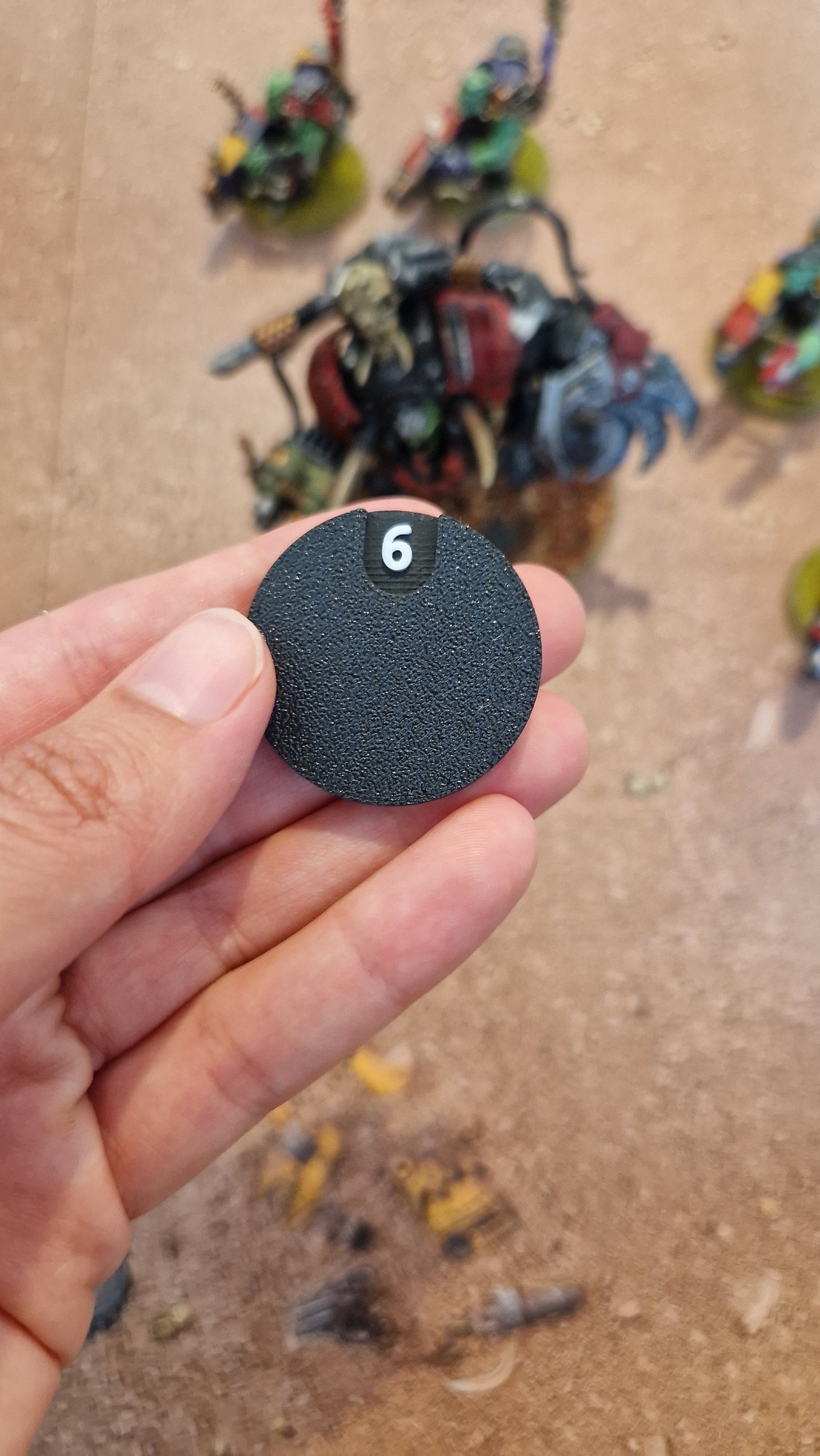 Wound Counter Set of 3 - Etsy