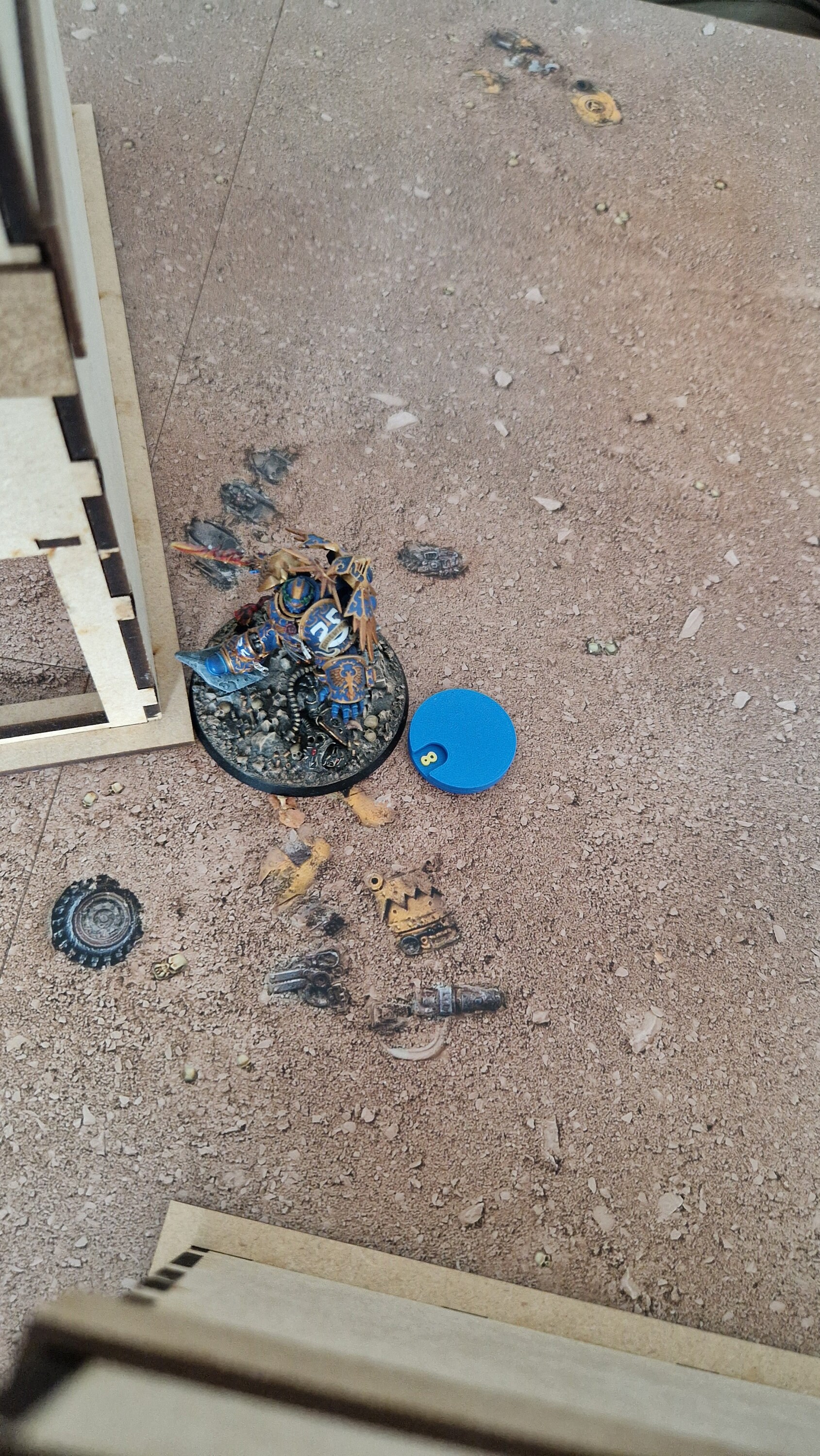 Wound Counter Set of 3 - Etsy