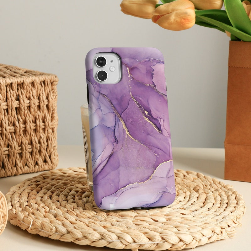 Marble Phone Case - Etsy