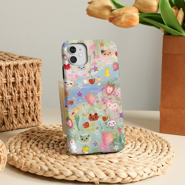 Cute Phone Cases - Etsy