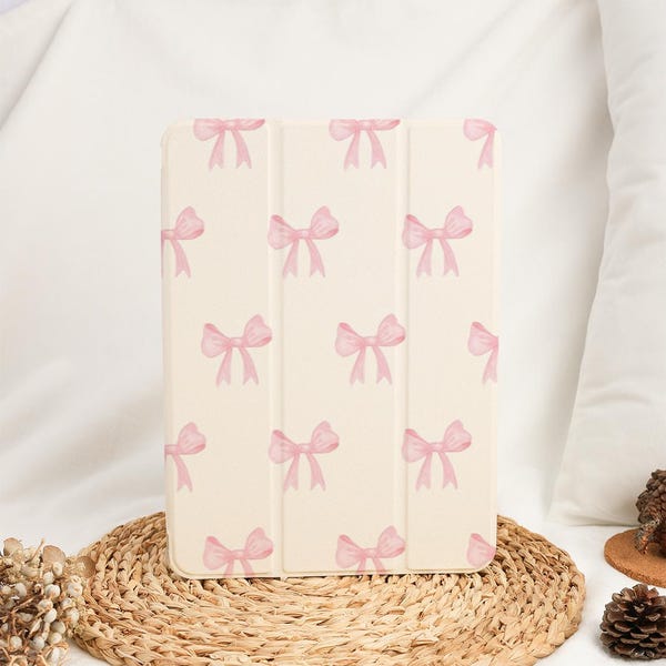 iPad 13 Bow Case - Etsy UK