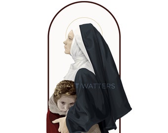 MatthewWattersArt - Etsy