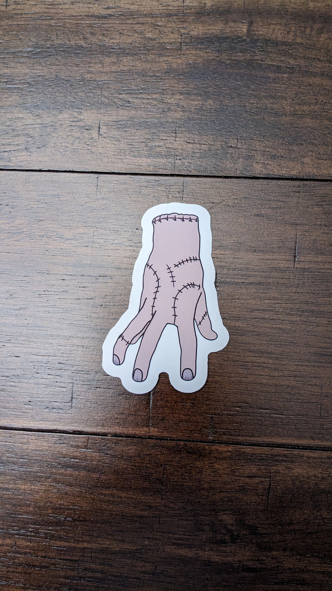 Wednesday Inspired Stickers, in a World Full of Mondays Be a Wednesday ...