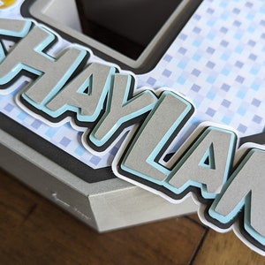 Roblox Themed 3d Letter or Number, Customizable - Etsy