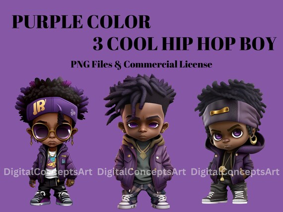 Chibi Hip Hop