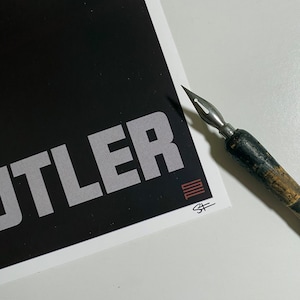 Octavia Butler Poster, Scifi Art Print, Wall Hanging - Etsy