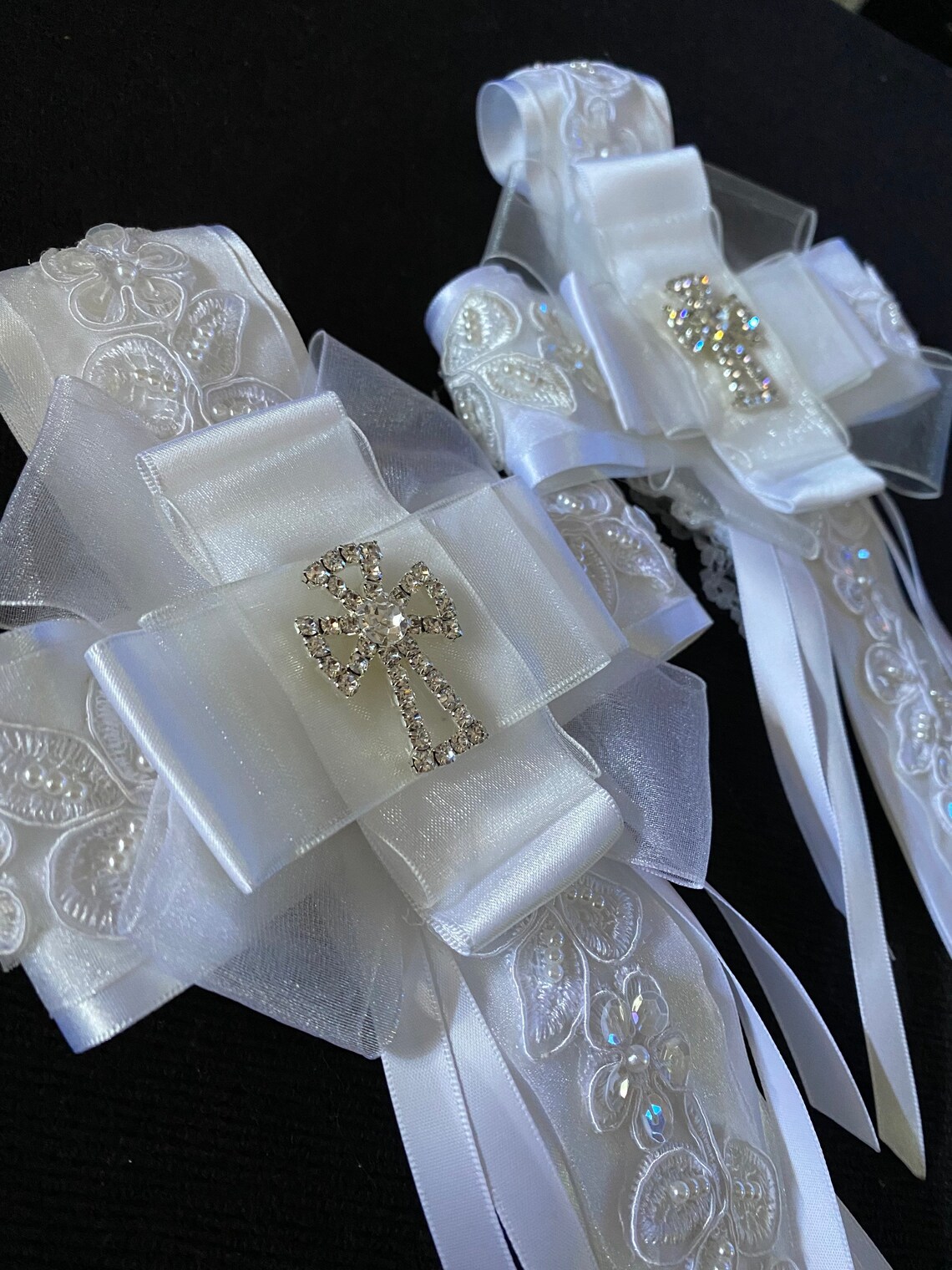 Traditional Assyrian/chaldean Baptism/wedding Kleela/arm Bands one ...