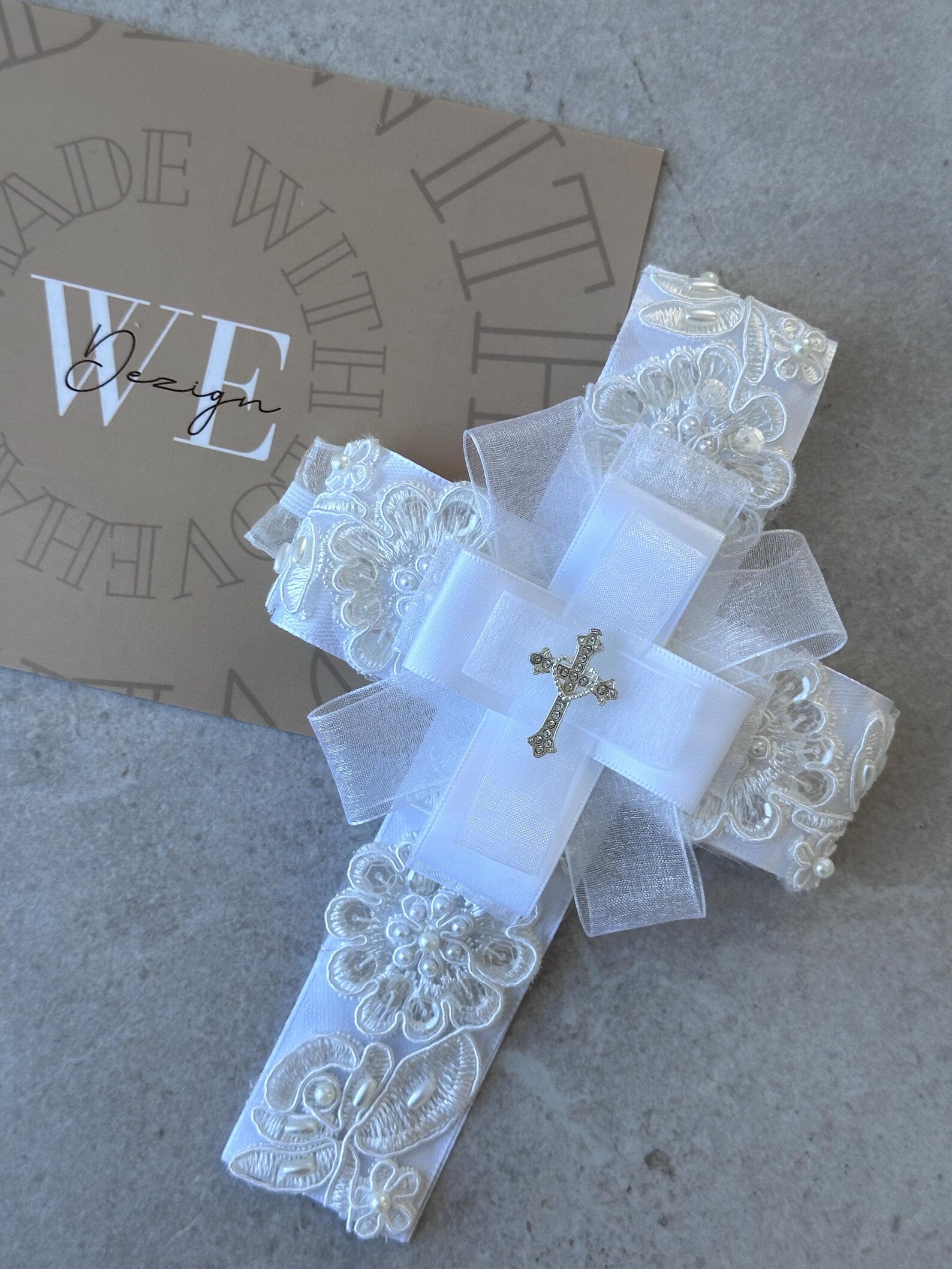 Traditional Assyrian/chaldean - Baptism/wedding Kleela/arm Bands (one ...