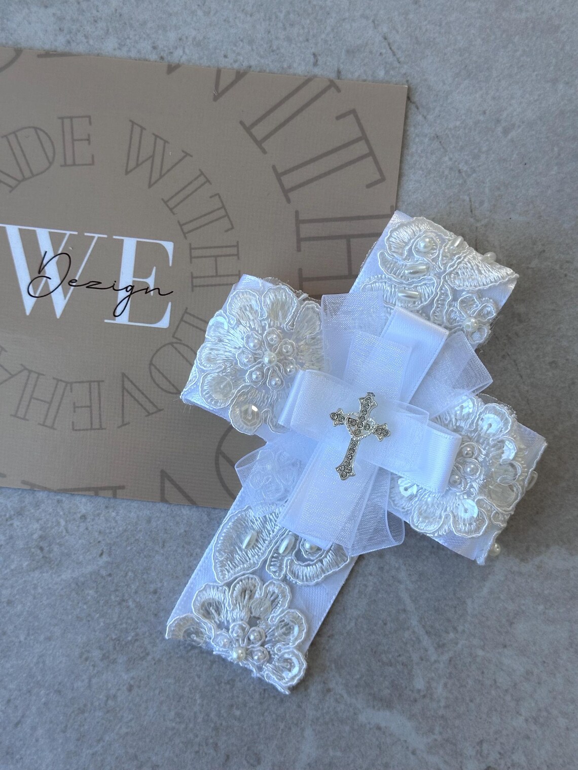 Traditional Assyrian/chaldean - Baptism/wedding Kleela/arm Bands (one ...