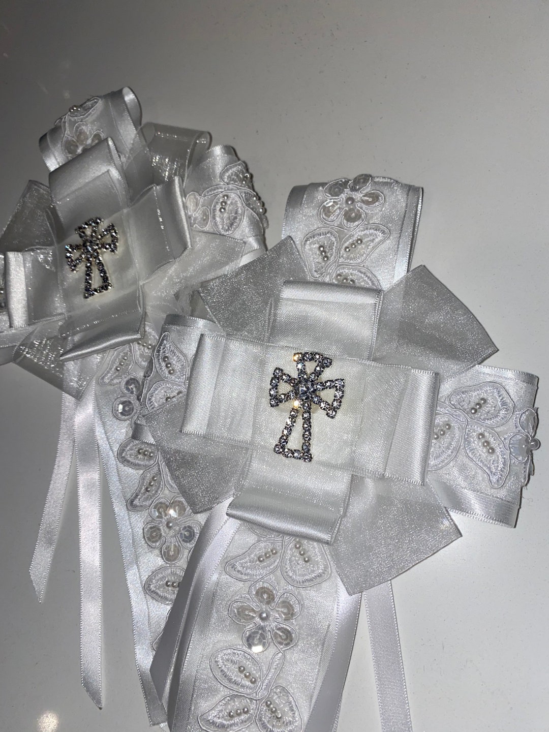 Traditional Assyrian/chaldean Baptism/wedding Kleela/arm Bands one ...