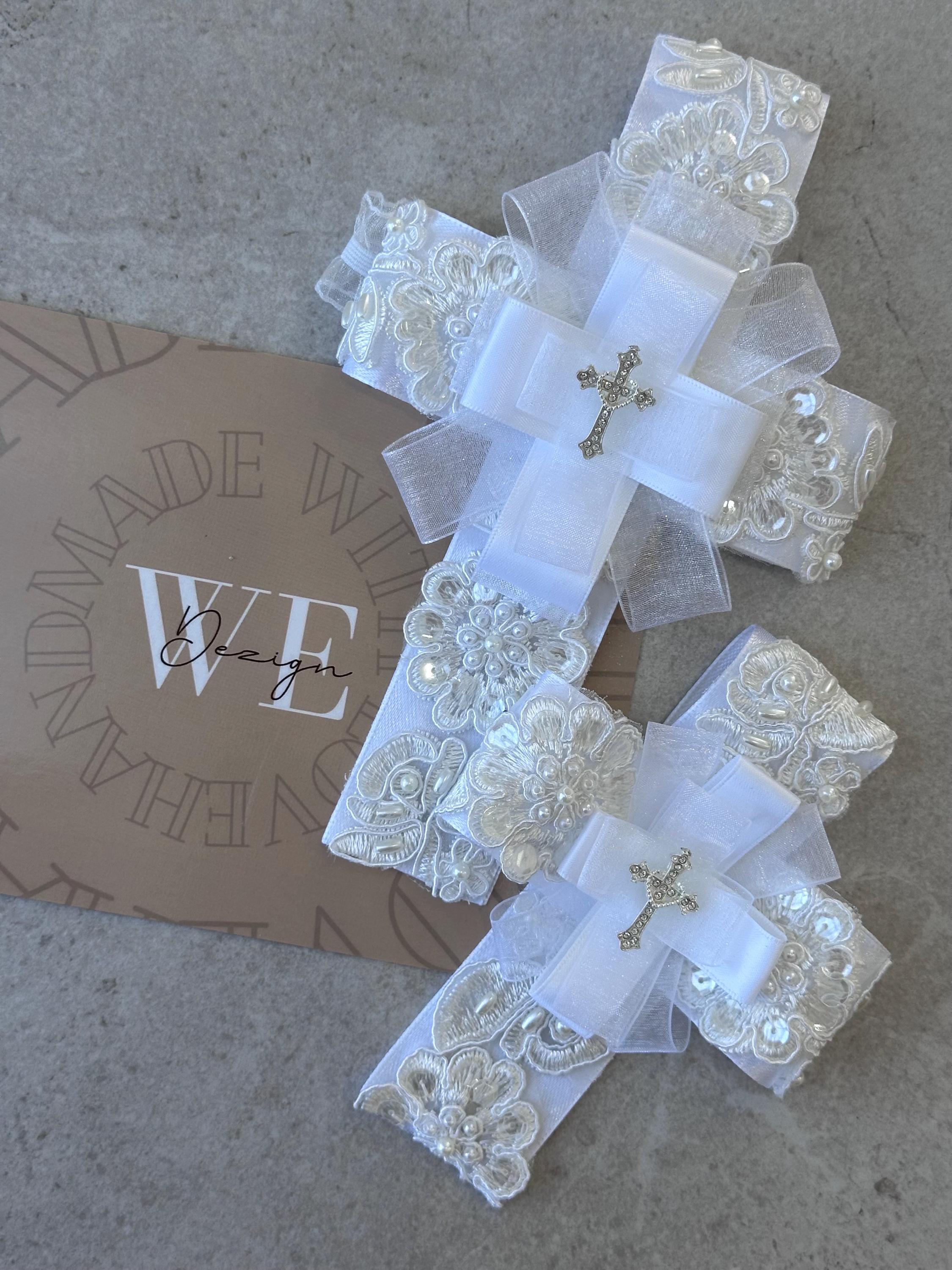 Traditional Assyrian/chaldean - Baptism/wedding Kleela/arm Bands (one ...