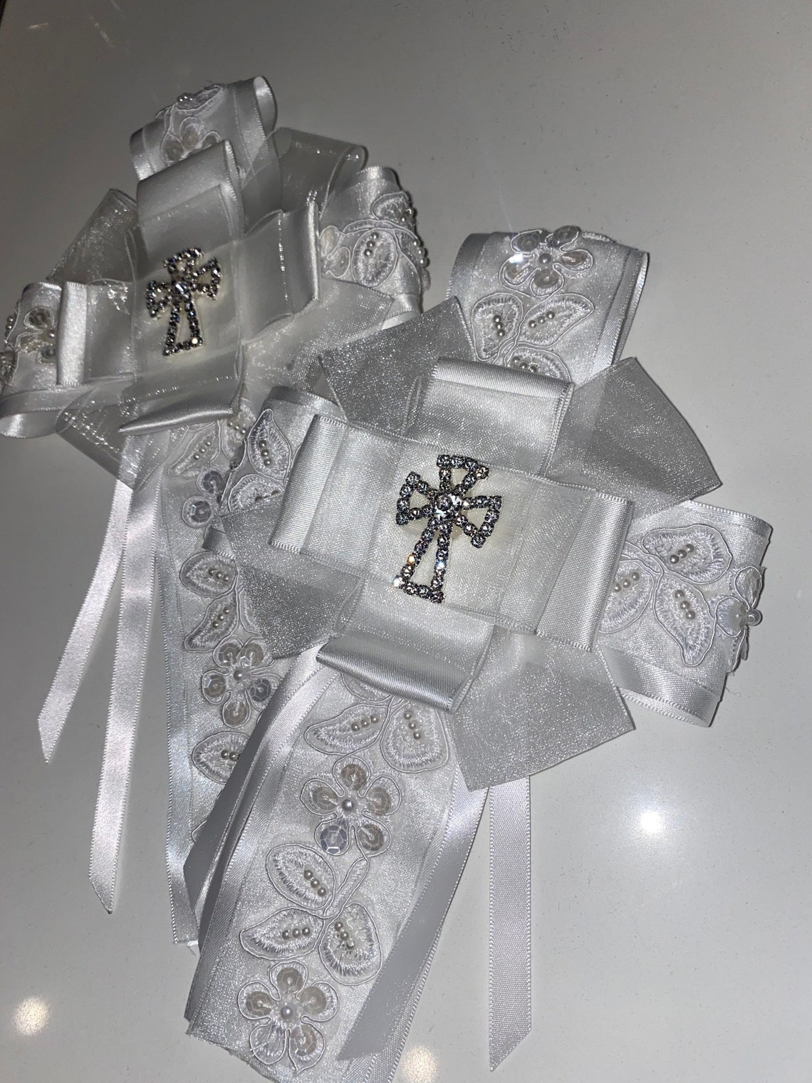 Traditional Assyrian/chaldean Baptism/wedding Kleela/arm Bands one ...