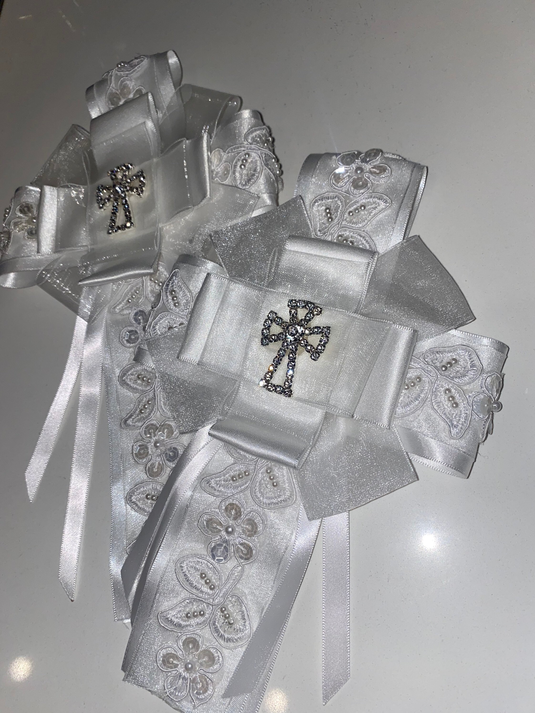 Traditional Assyrian/chaldean Baptism/wedding Kleela/arm Bands one ...