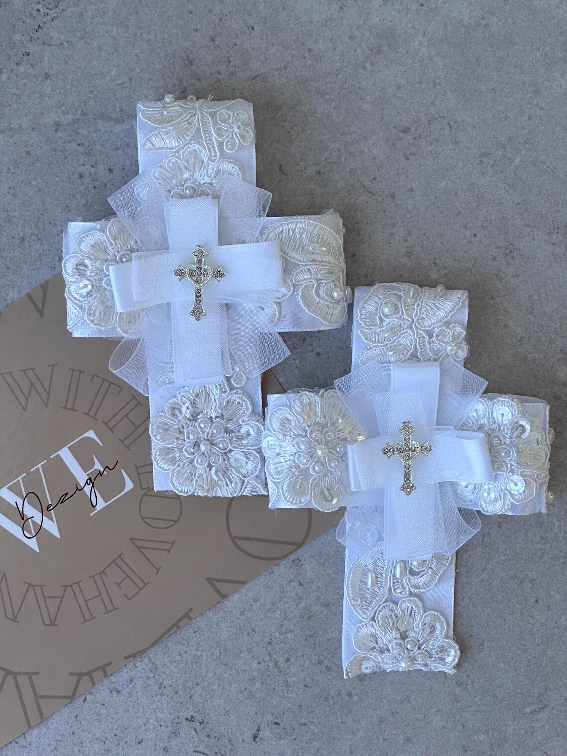 Traditional Assyrian/chaldean - Baptism/wedding Kleela/arm Bands (one ...
