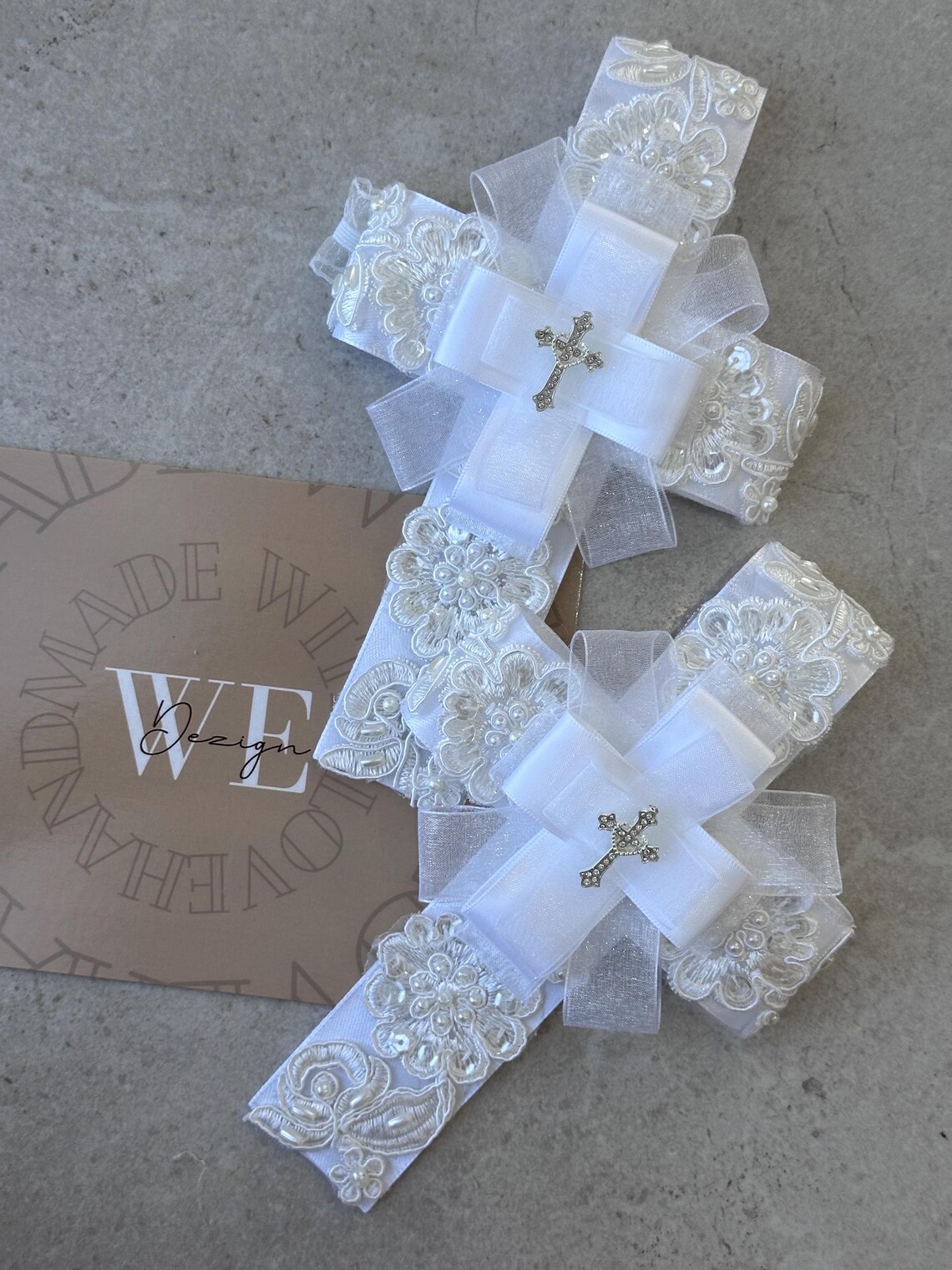 Traditional Assyrian/chaldean - Baptism/wedding Kleela/arm Bands (one ...