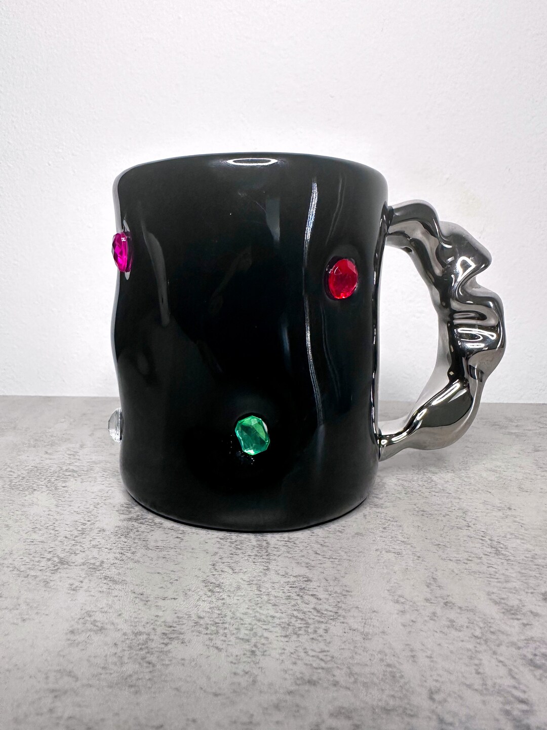 Original Gemstone Mug Made of Ceramic 500ml Home, Parties, Gifts ...
