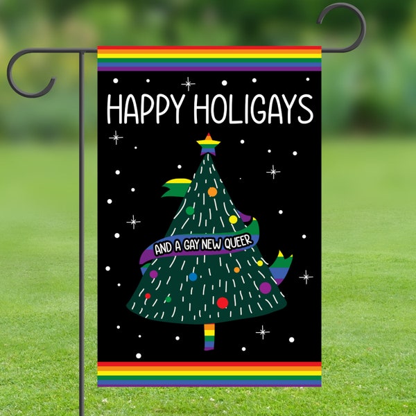 Gay Christmas - Etsy