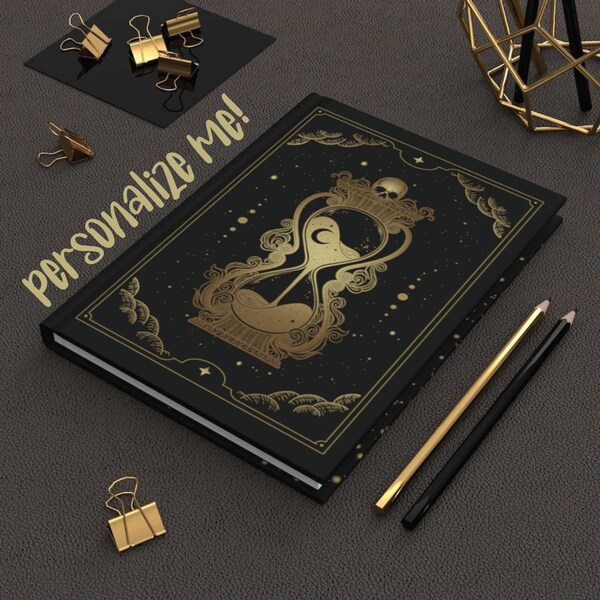 Death Journal - Etsy