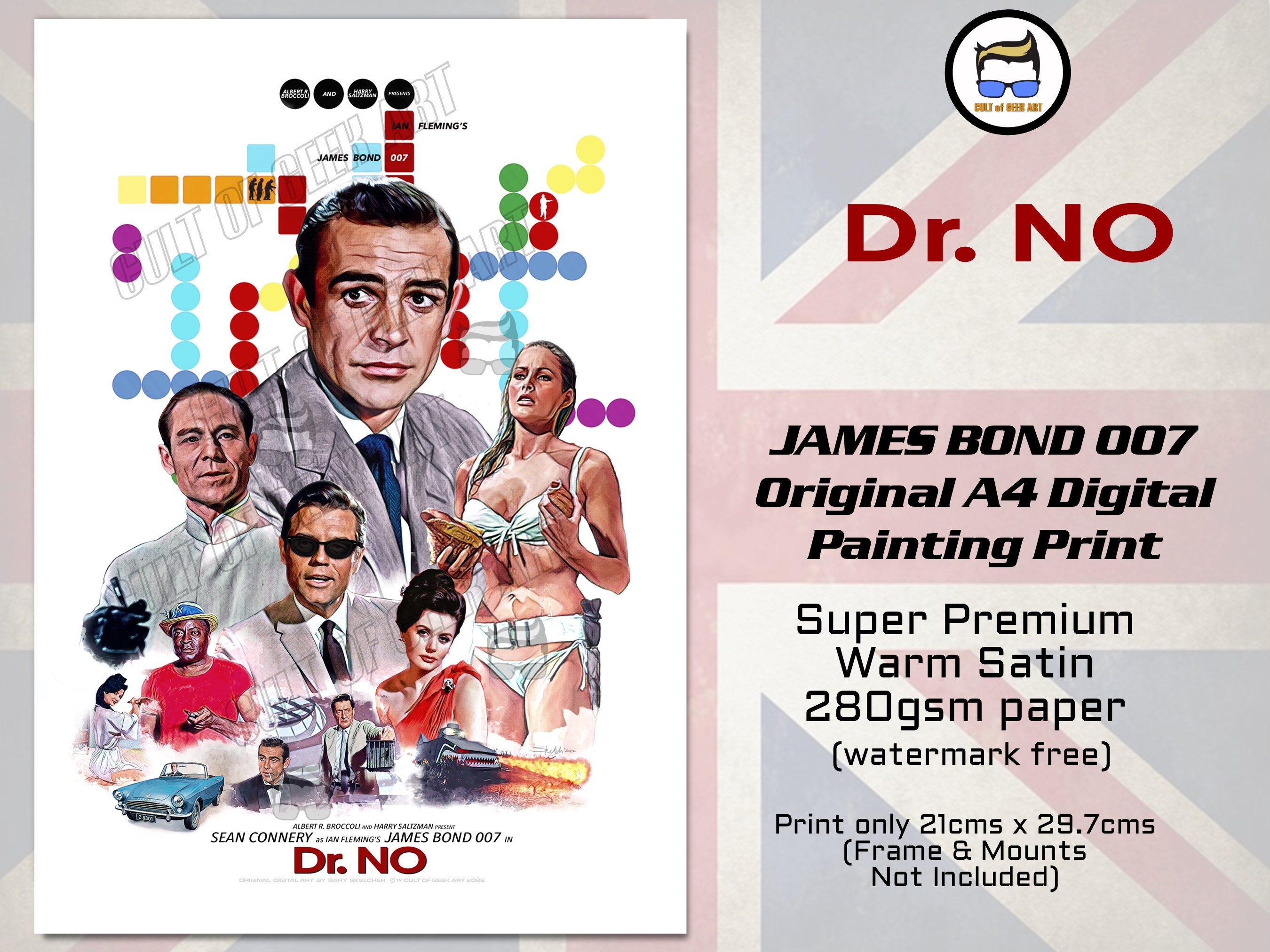 007 Dr No