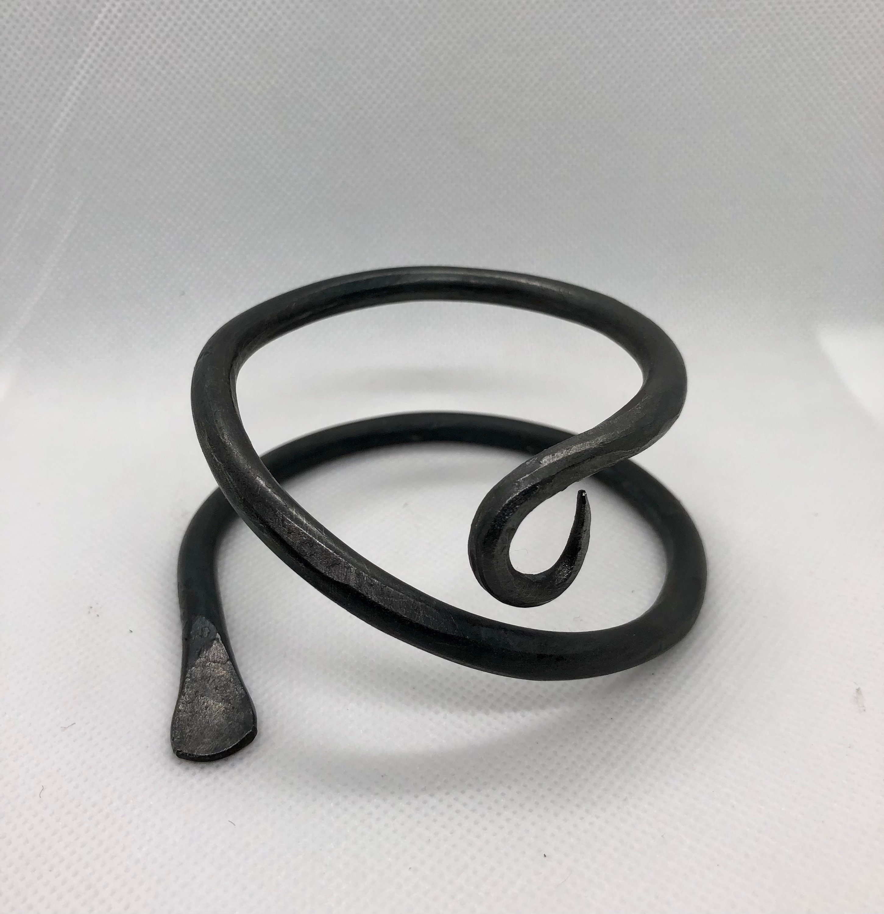 Forged Glass Float Stand - Etsy