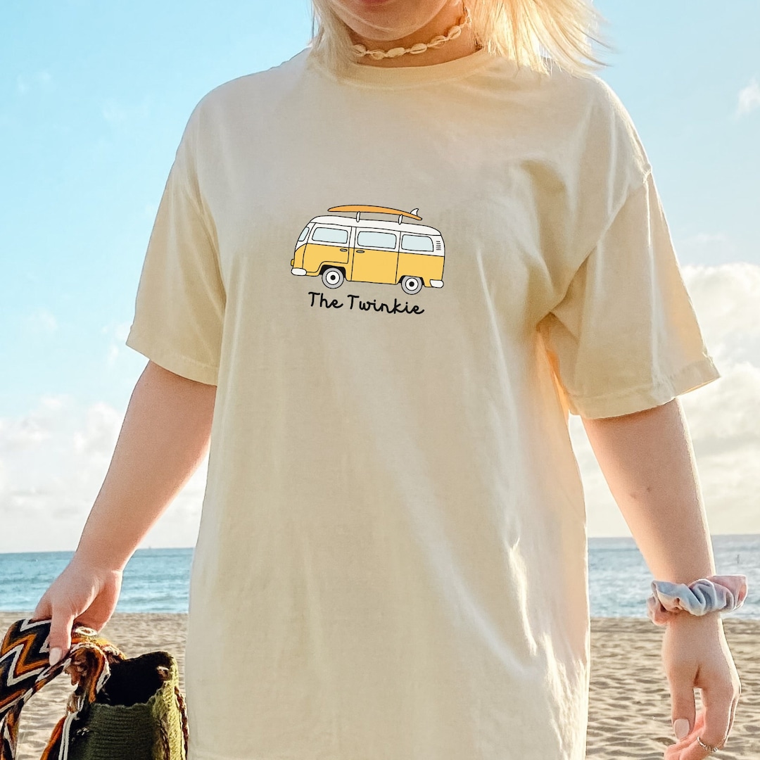 Outer Banks Pogue Shirt, Comfort Colors Tee, Vacation Shirt, Oversized ...