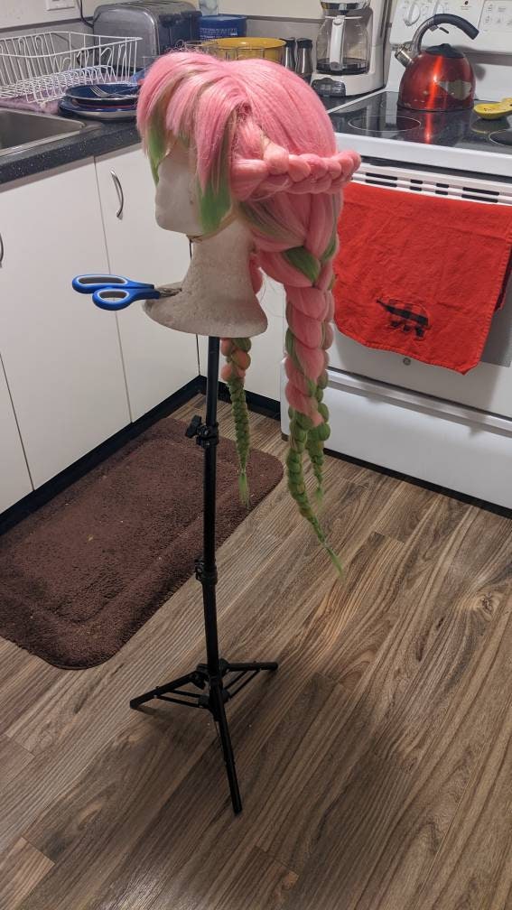 Love Hashira Custom Wig - Etsy