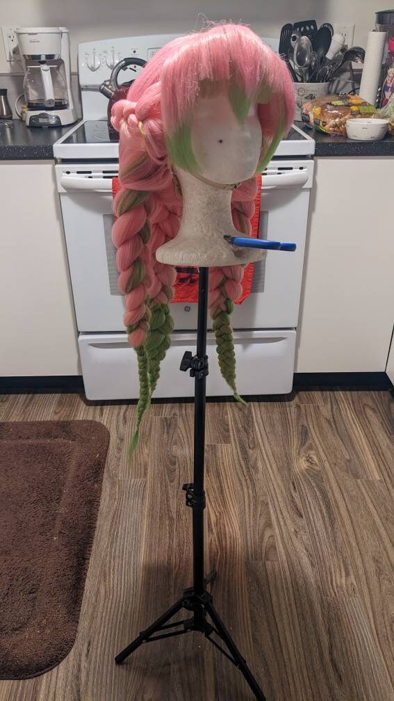 Love Hashira Custom Wig - Etsy