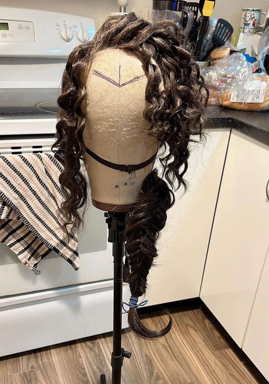 Custom Made: Spicy Beast Rogue Half Elf - Etsy