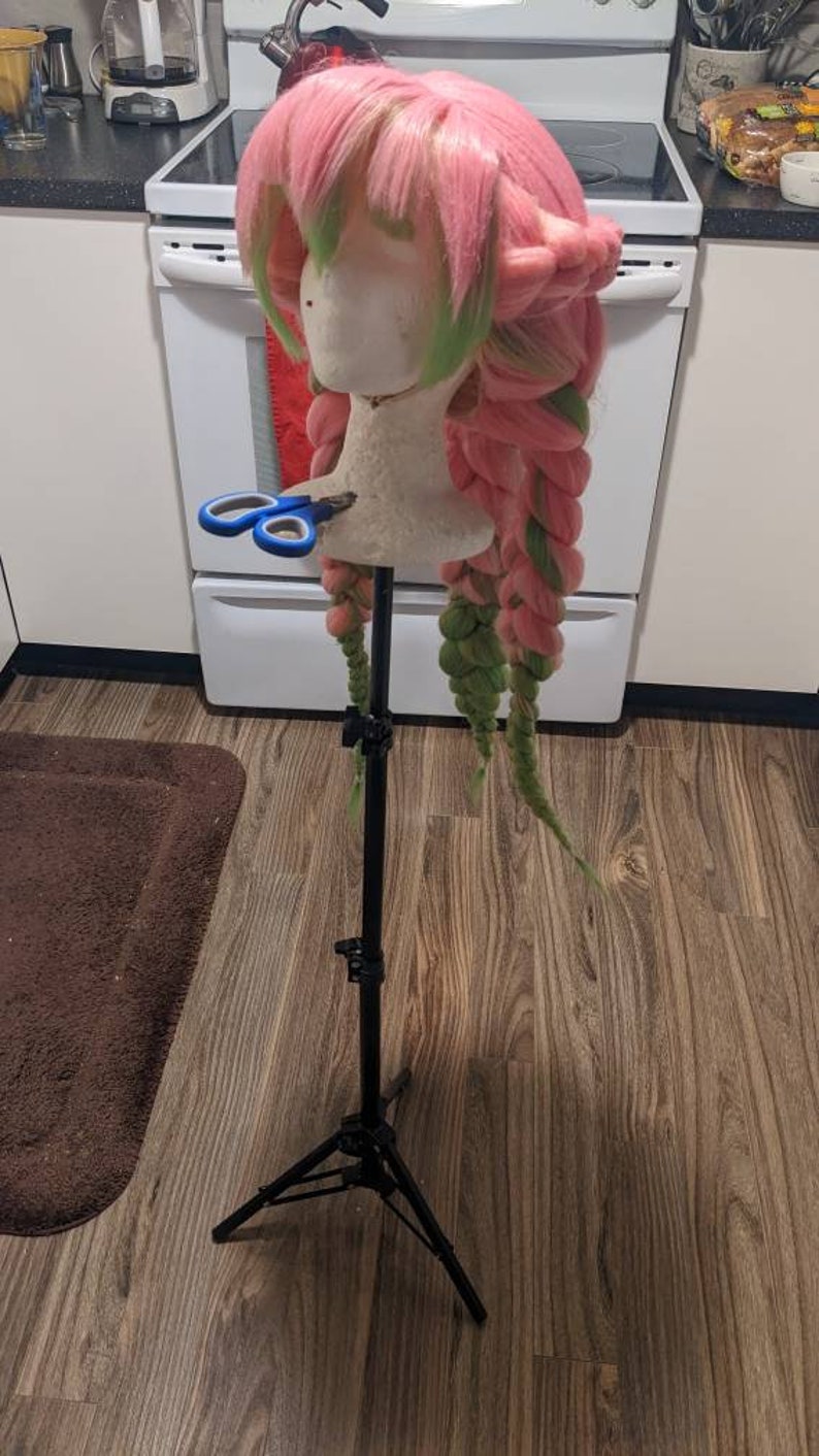 Love Hashira Custom Wig - Etsy