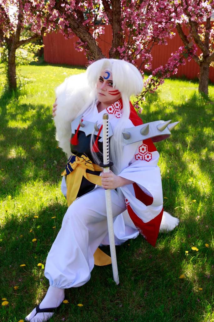 Custom: Daiyoukai Wig - Etsy
