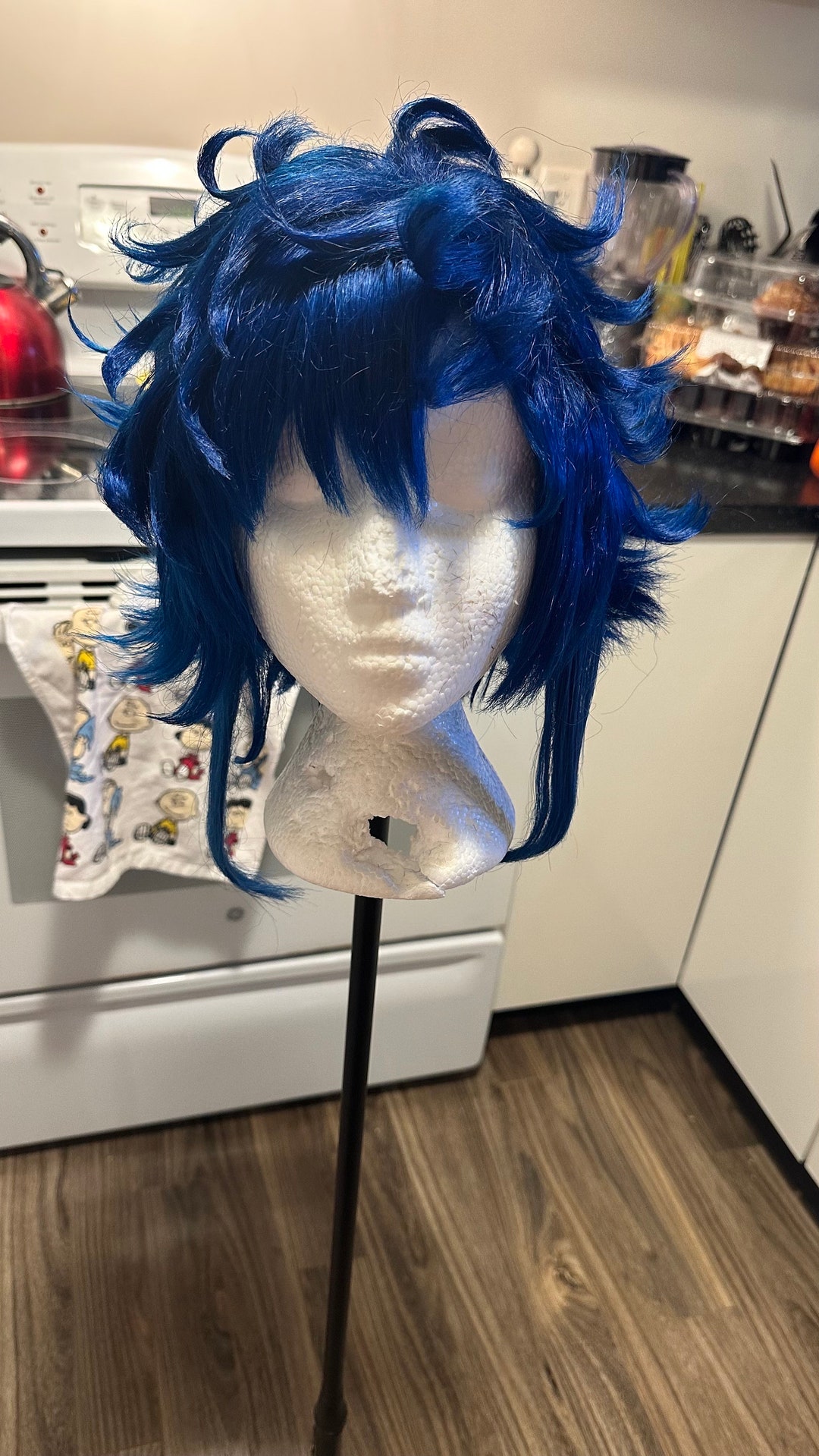 Custom: Bird Baby Meteion Wig Version 2 - Etsy