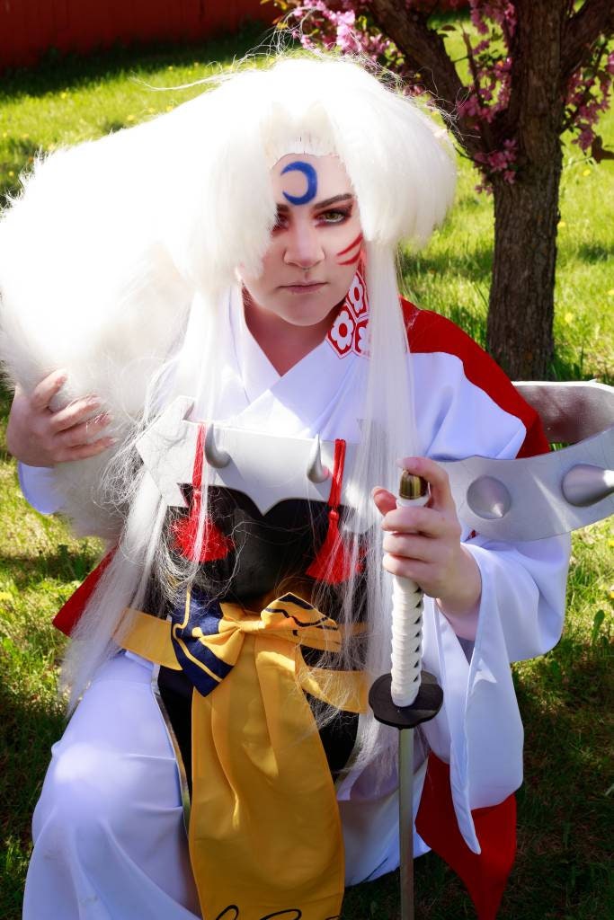 Custom: Daiyoukai Wig - Etsy