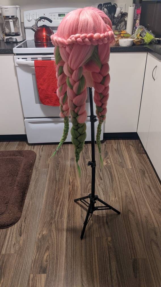 Love Hashira Custom Wig - Etsy