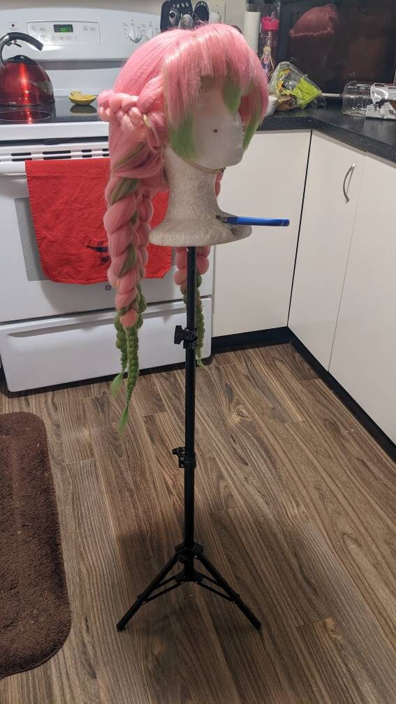 Love Hashira Custom Wig - Etsy