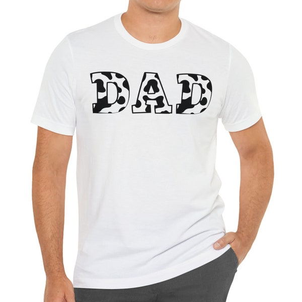 Cow Printed Dada Svg - Etsy