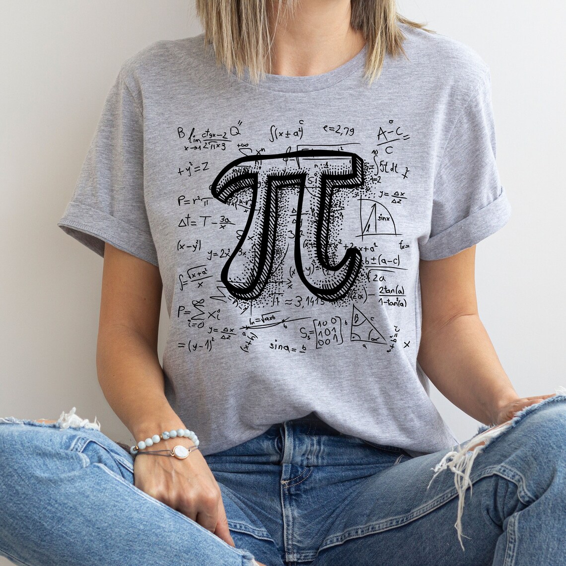 Math Teacher Tshirt Pi Shirt Mathematician Shirt Math Lover - Etsy