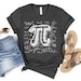 Math Teacher Tshirt, Pi Shirt, Mathematician Shirt, Math Lover Gift ...