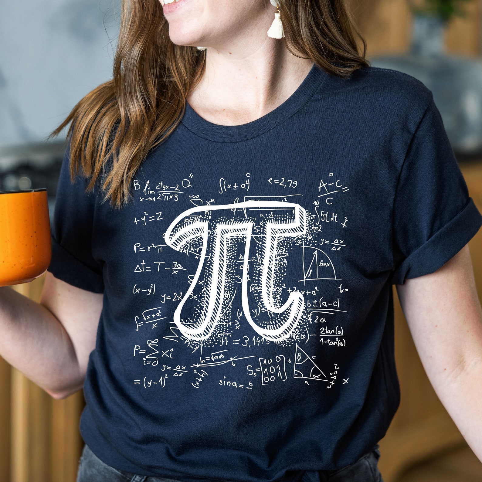 Math Teacher Tshirt Pi Shirt Mathematician Shirt Math Lover - Etsy