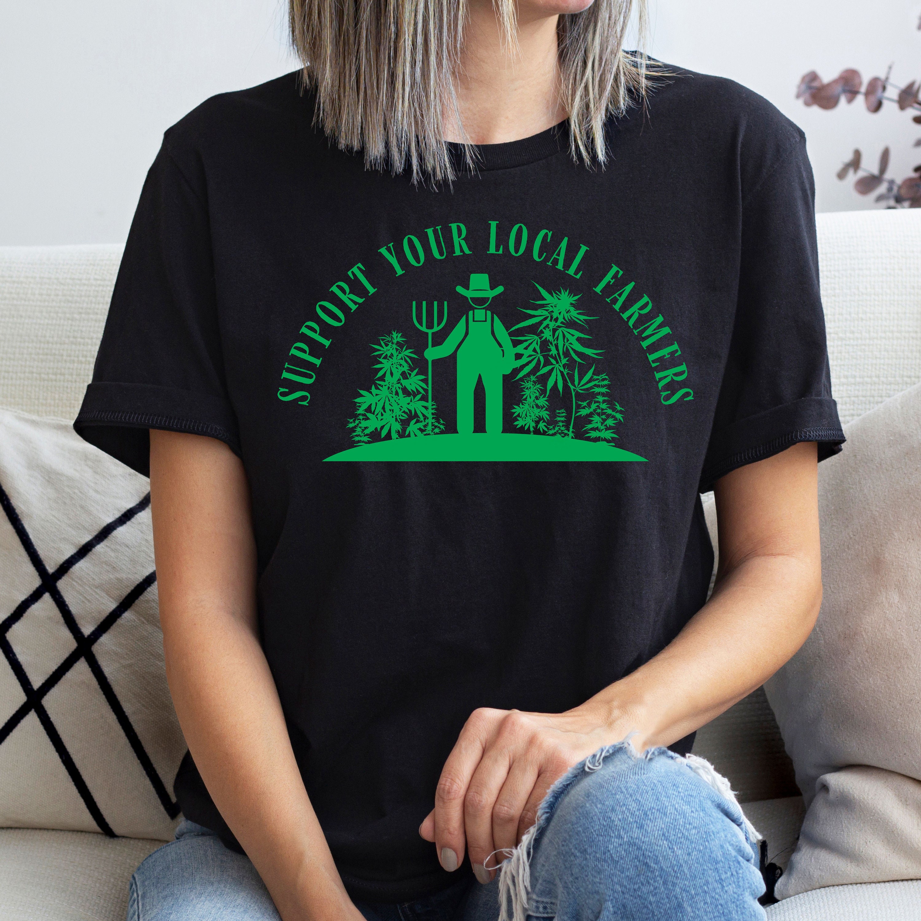 Sarcastic Weed Shirt Funny Cannabis Shirt Marijuana Shirt - Etsy