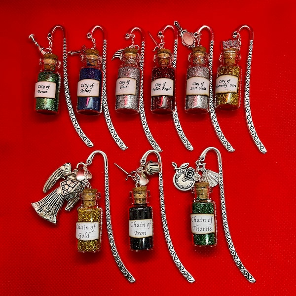 Mortal Instruments - Etsy