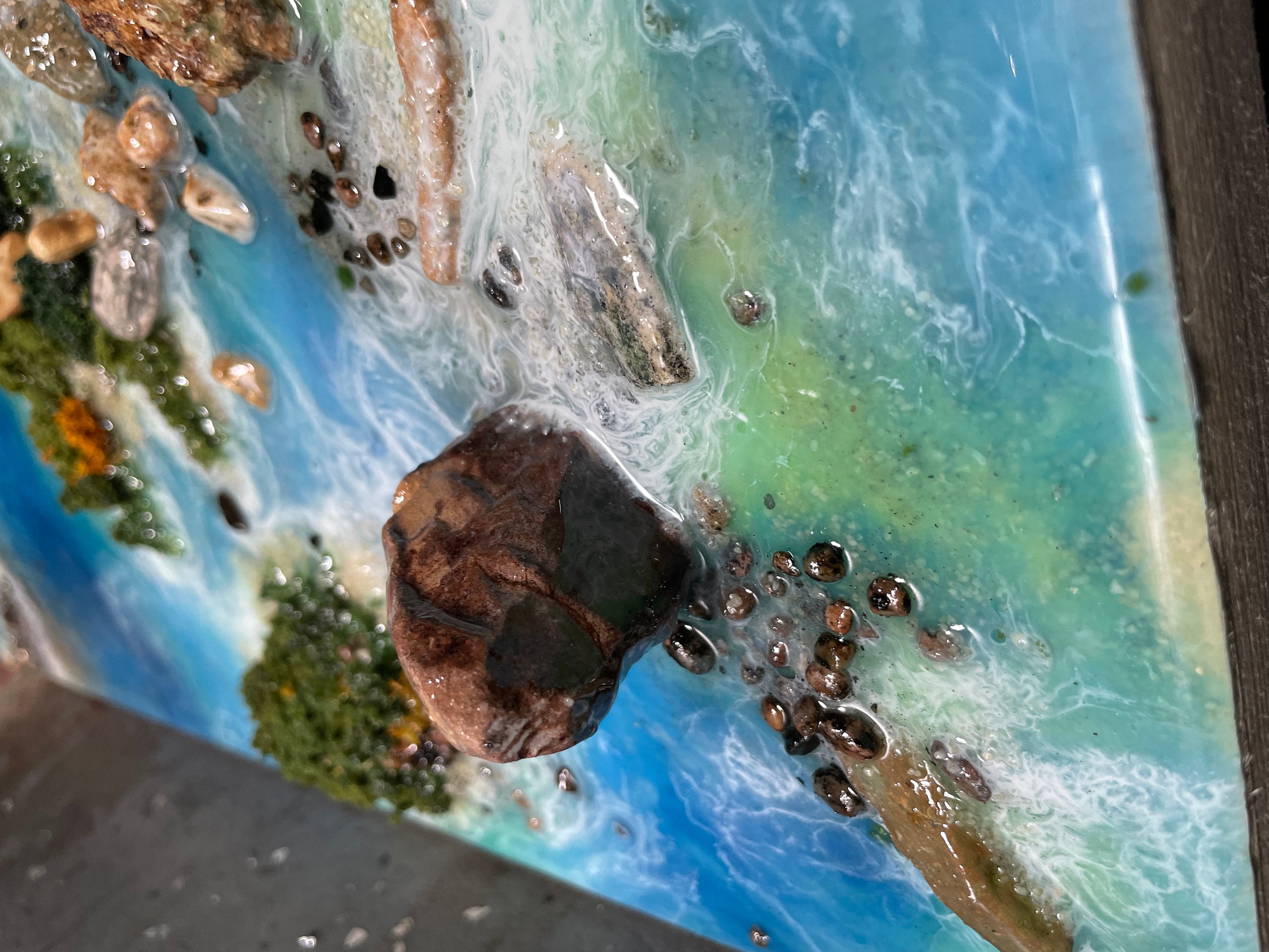 Resin Art - Etsy