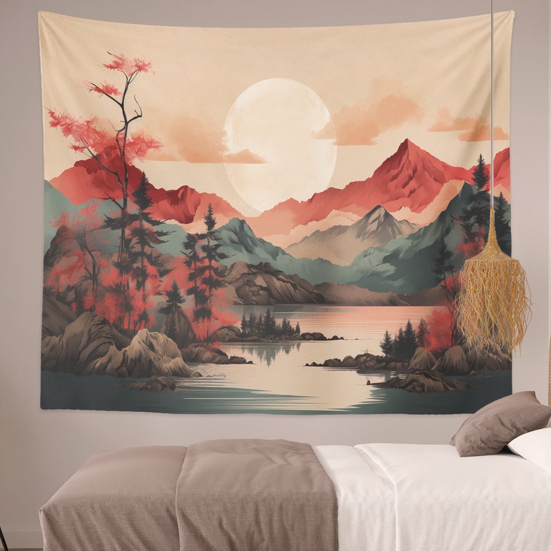 Wall Tapestry - Etsy