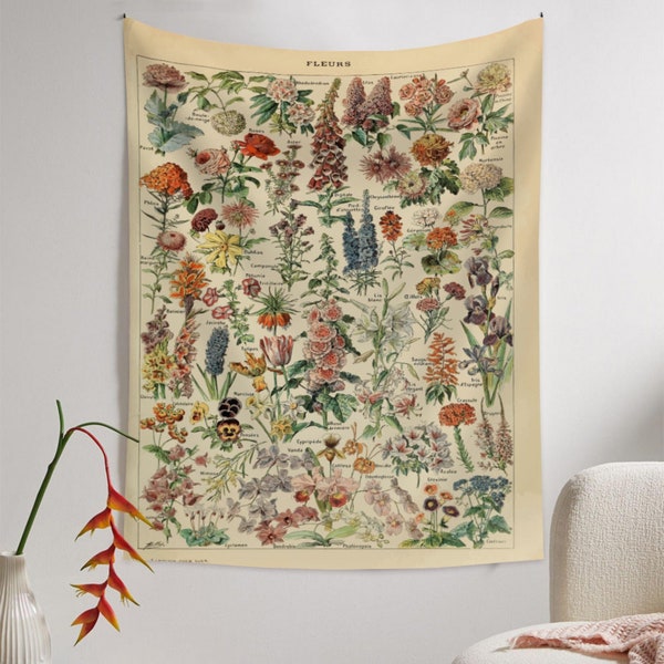 Tapestry Print - Etsy