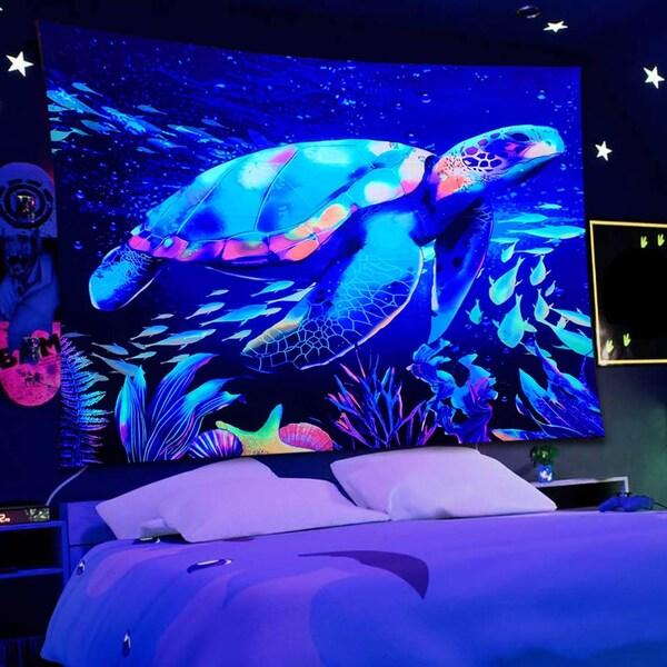 Sea Turtle Bedding - Etsy