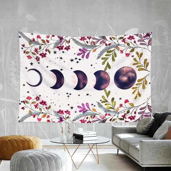 Hanging Vines Wallpaper - Etsy