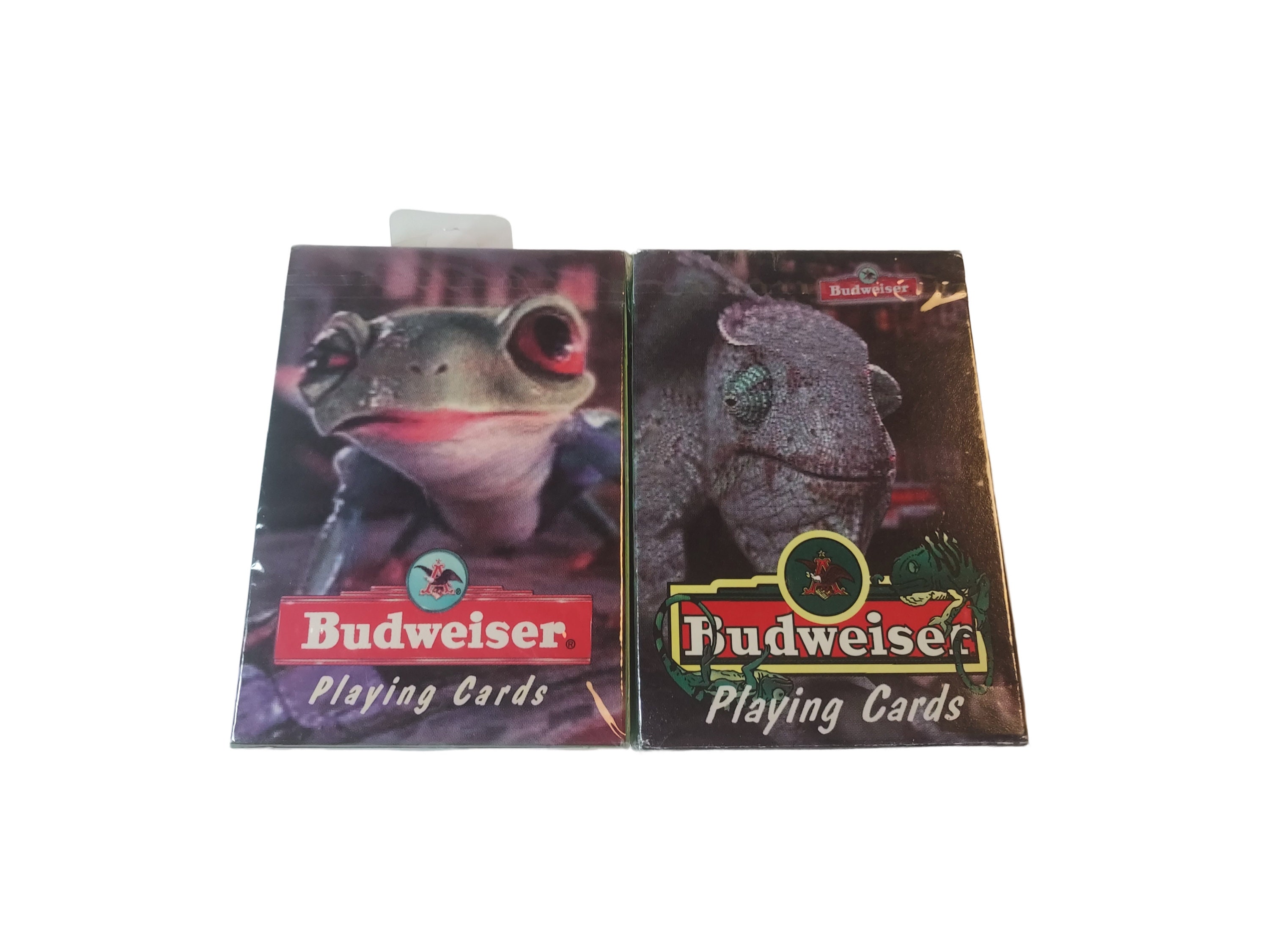 Budweiser Frogs Wassup