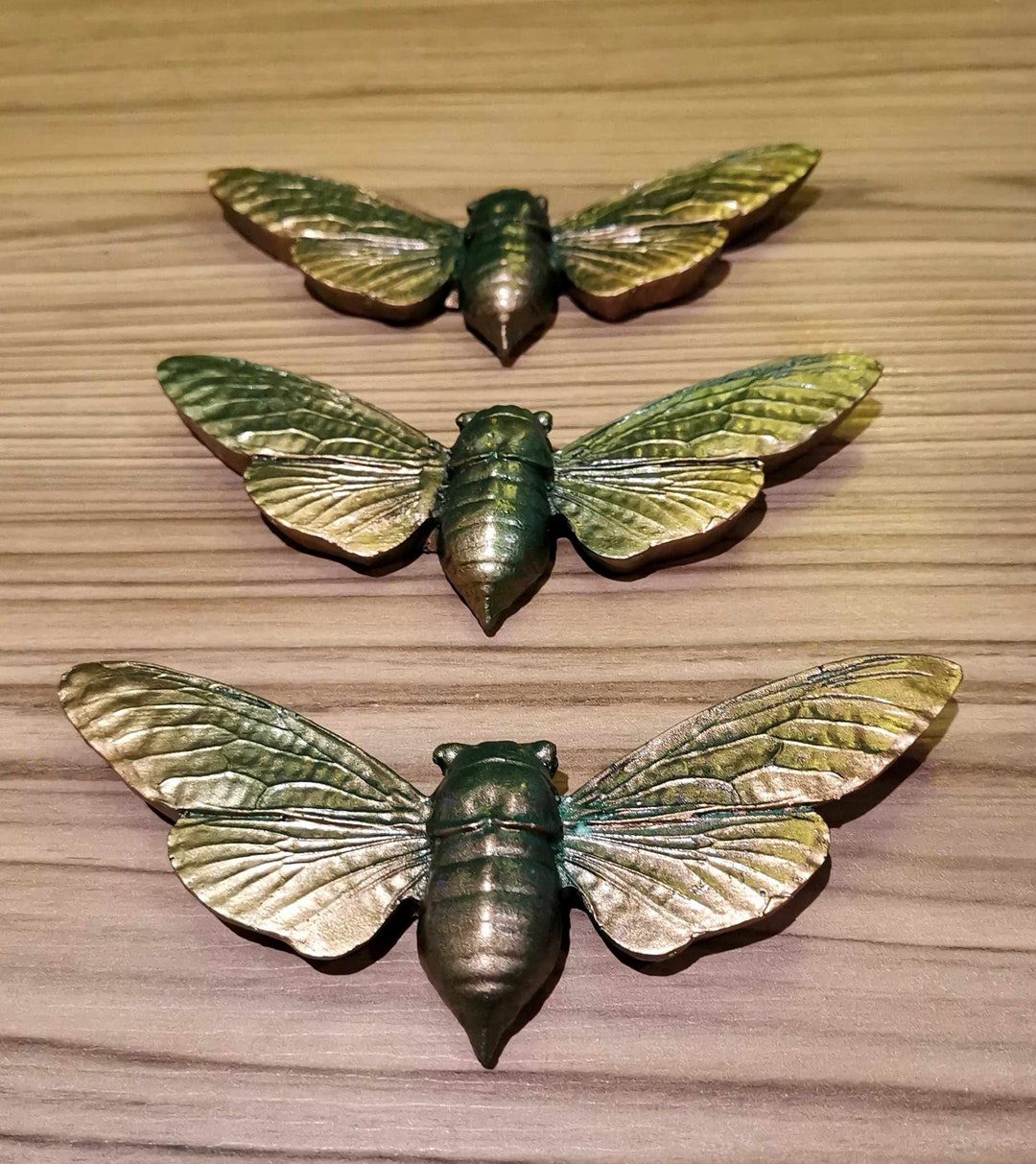 Moth Bug Wall Hanging Sculpture Bug Wall Art Wall Decor - Etsy