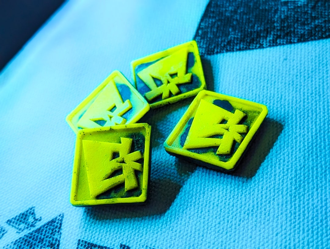 YELLOW and BLACK Wasp Morale Patch / Ranger Eye Velcro Back - Etsy