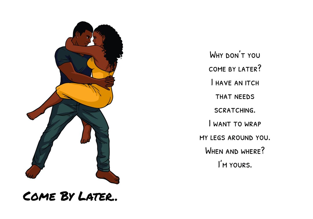Visit Date Friends Sex Sleepover Etsy